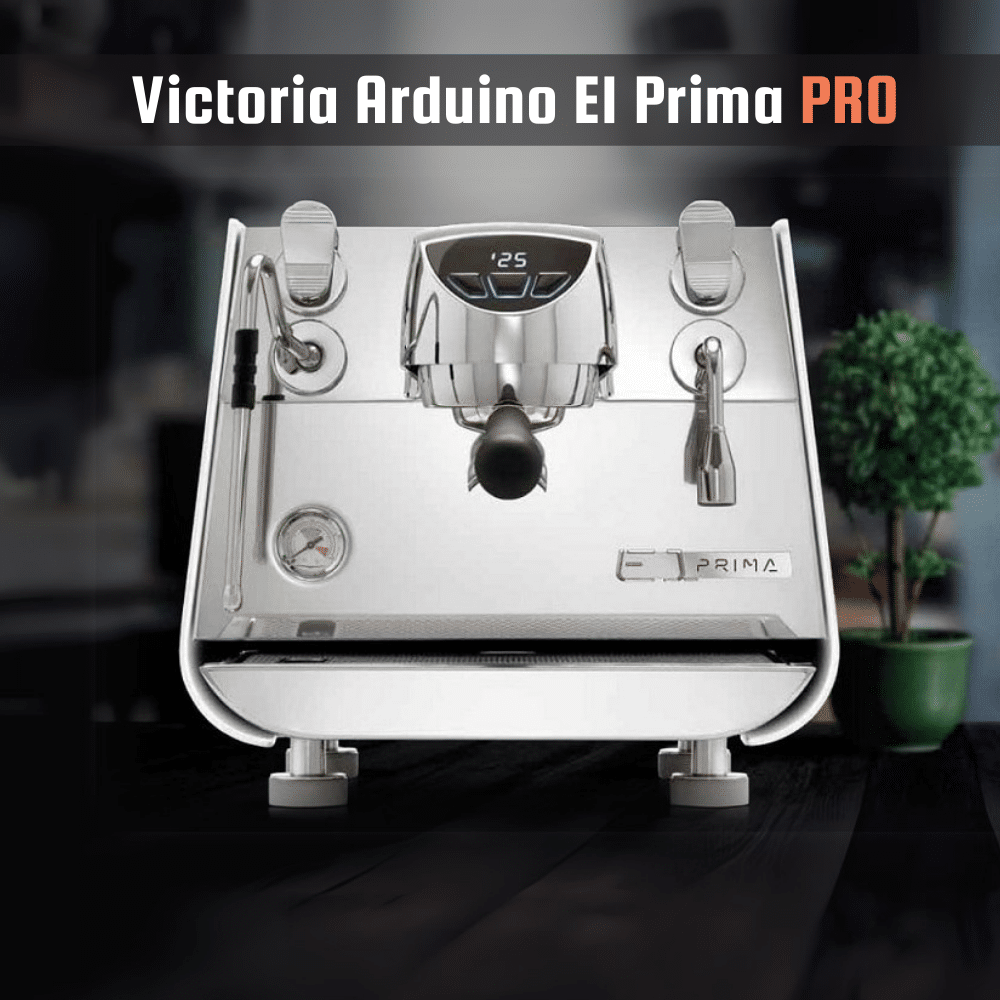 Victoria Arduino E1 Prima PRO | Espressomeester